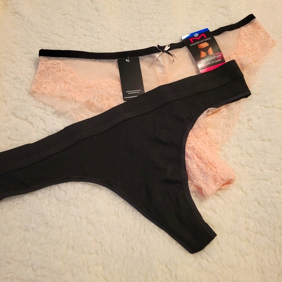 Victorias Secret Intimates And Sleepwear Nwt Elegant Black And Soft